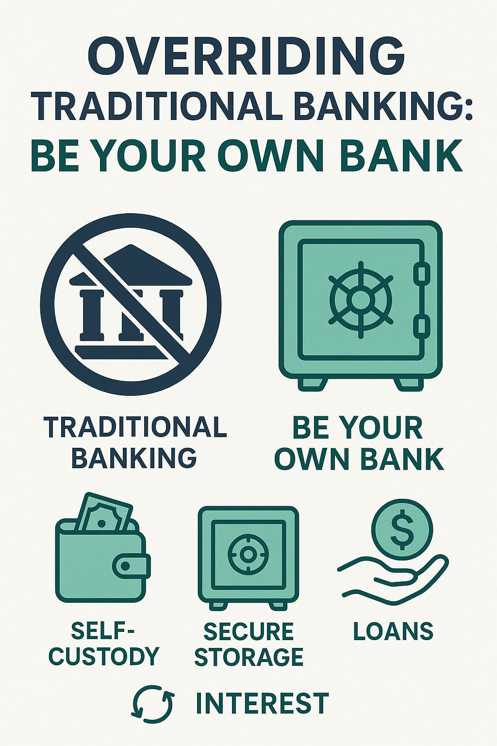 How To Overide Traditional Banking – Be Your Own Asset for Life ...
